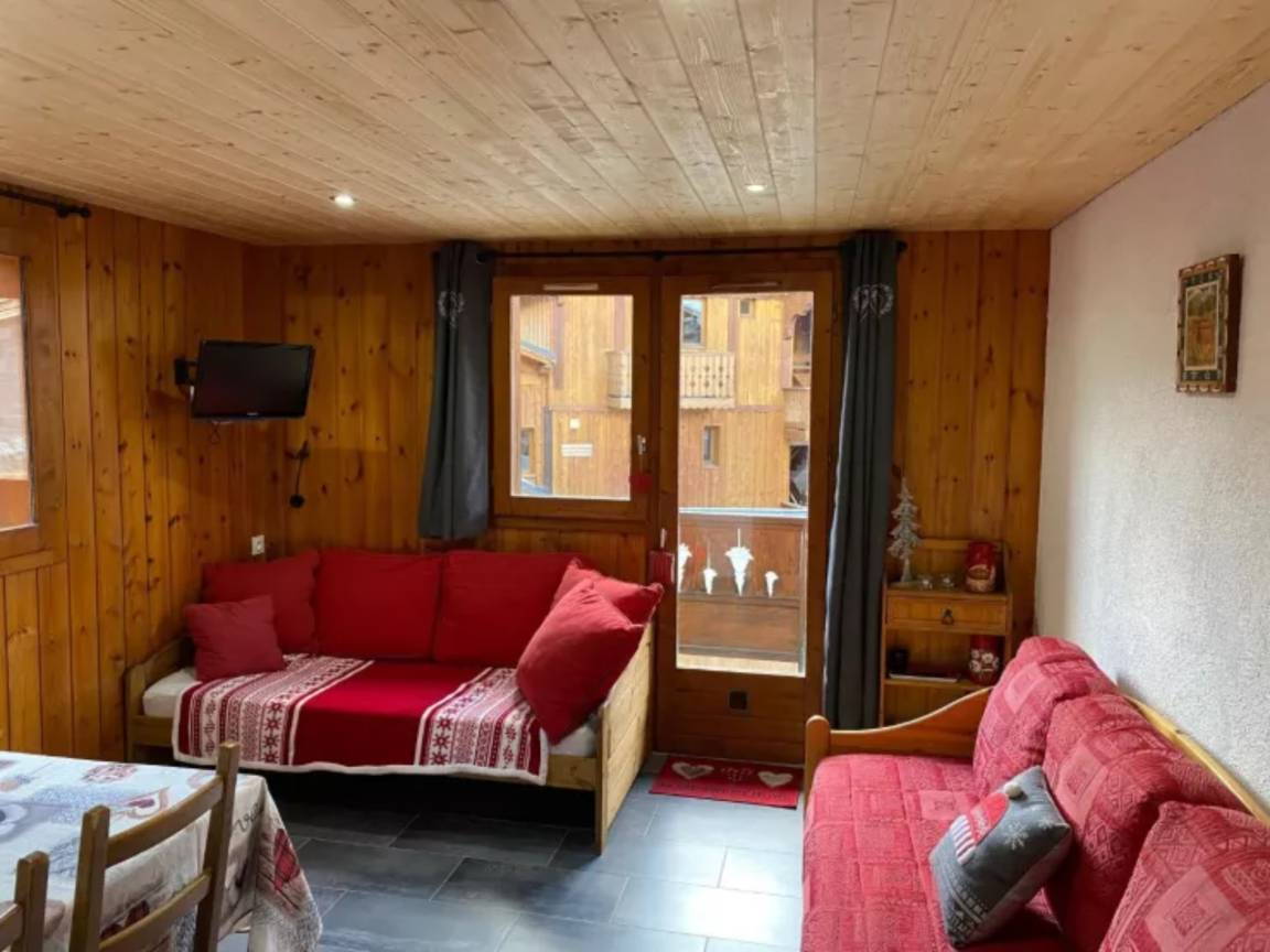 37 M² Appartement ∙ 1 Chambre ∙ 4 Personnes - Bourg-Saint-Maurice