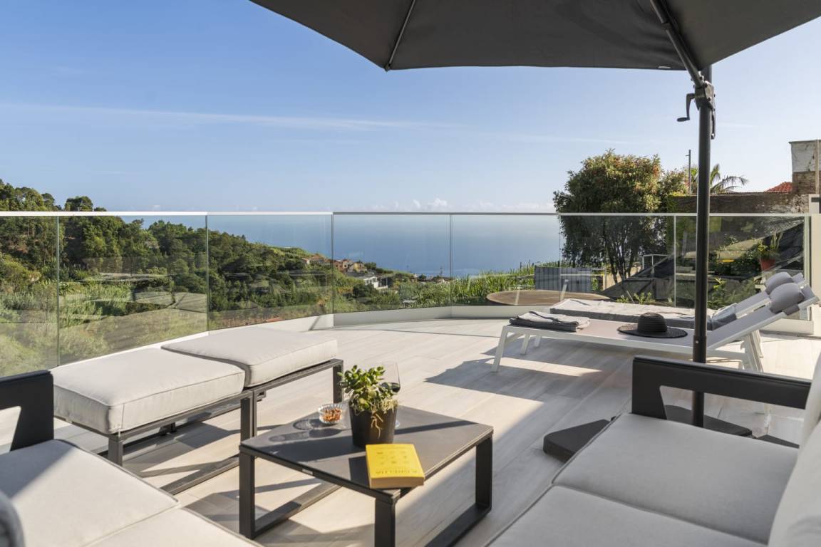 175 M² House ∙ 3 Bedrooms ∙ 6 Guests - Ponta do Sol