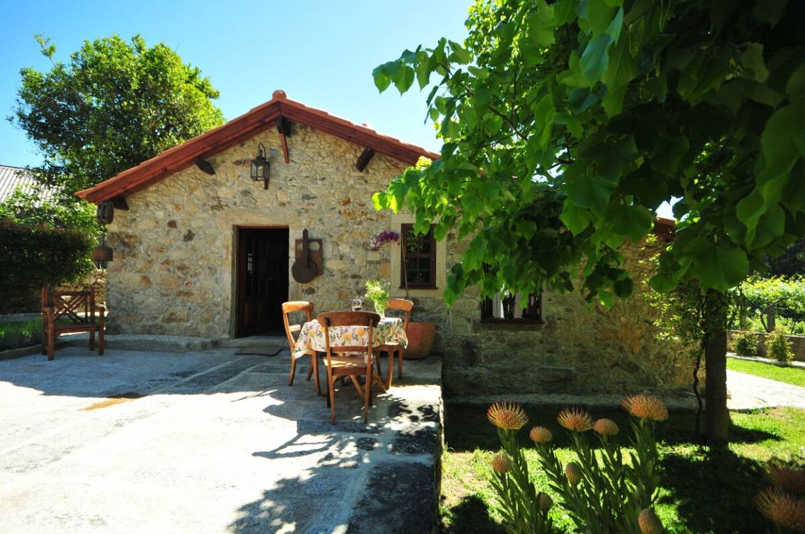 110 M² Casa ∙ 1 Quarto ∙ 3 Hóspedes - Coura