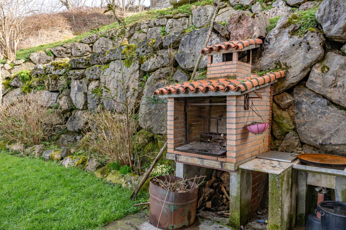 16 M² House ∙ 1 Bedroom ∙ 4 Guests - Asturias