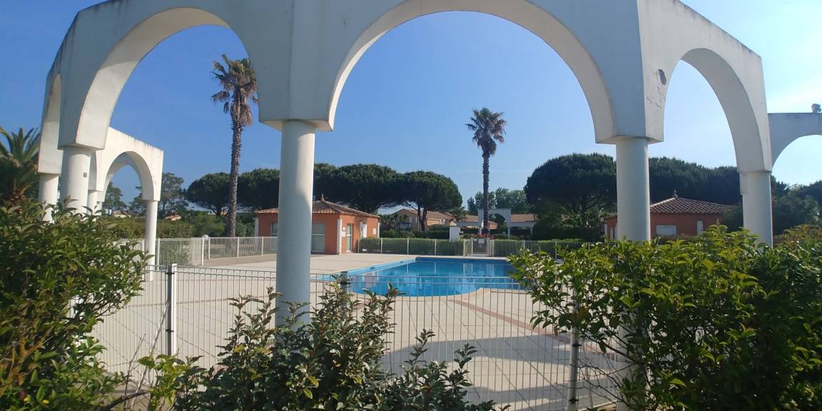 45 M² Maison De Vacances ∙ 2 Chambres ∙ 6 Personnes - Sérignan