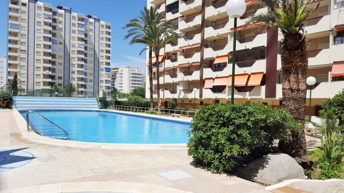 90 M² Apartment ∙ 3 Bedrooms ∙ 7 Guests - Gandia