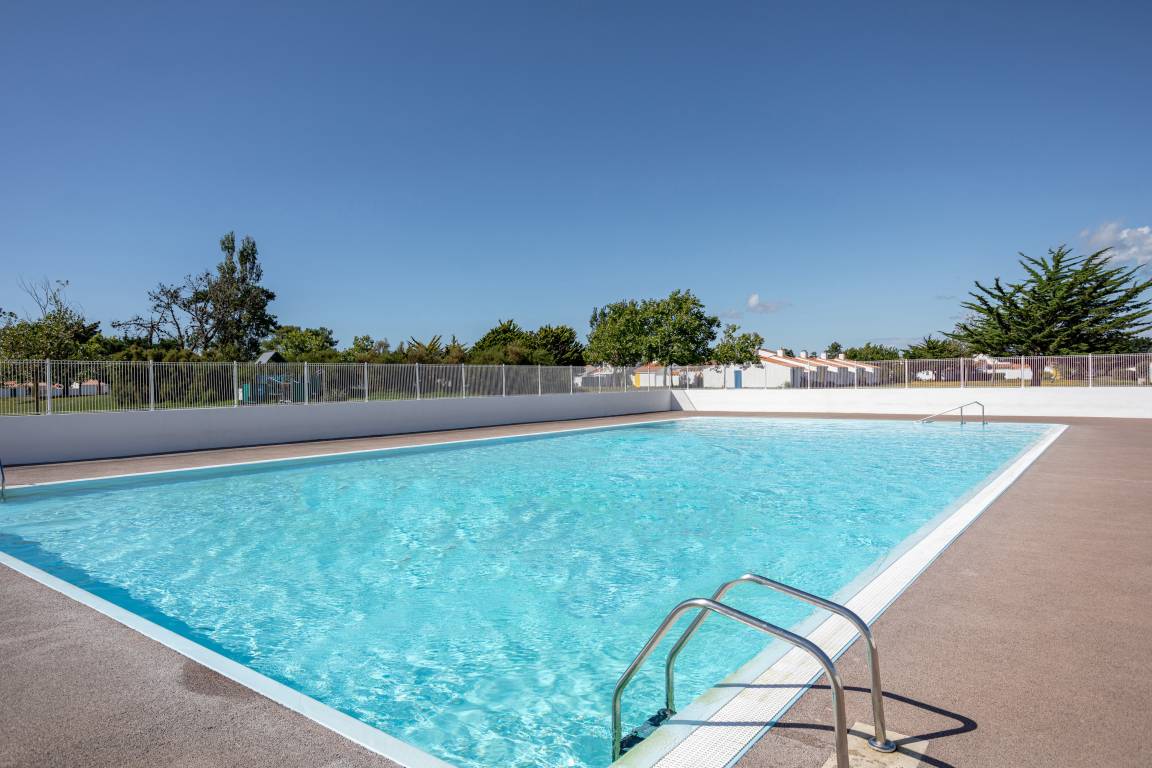 23 M² Estudio ∙ 2 Habitaciones ∙ 4 Huéspedes - Saint-Gilles-Croix-de-Vie