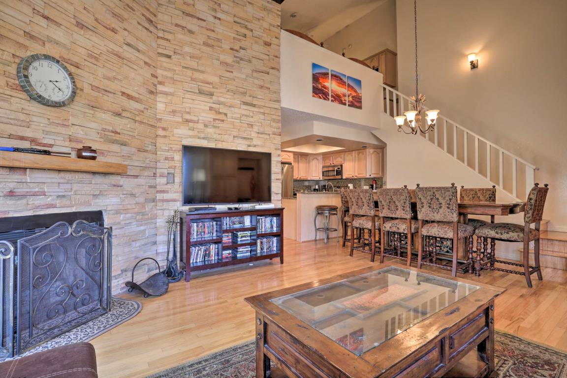 120 M² Apartment ∙ 2 Bedrooms ∙ 8 Guests - Brian Head, UT