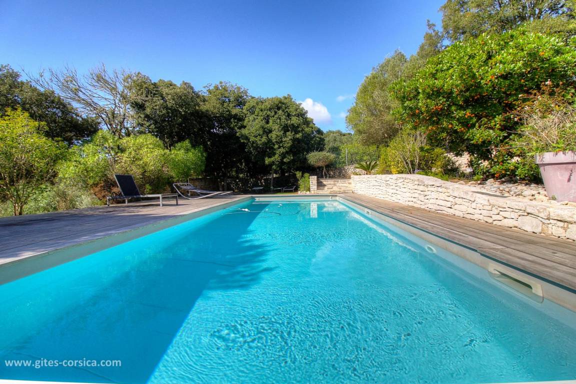 31 M² Gîte ∙ 1 Chambre ∙ 4 Personnes - Bonifacio