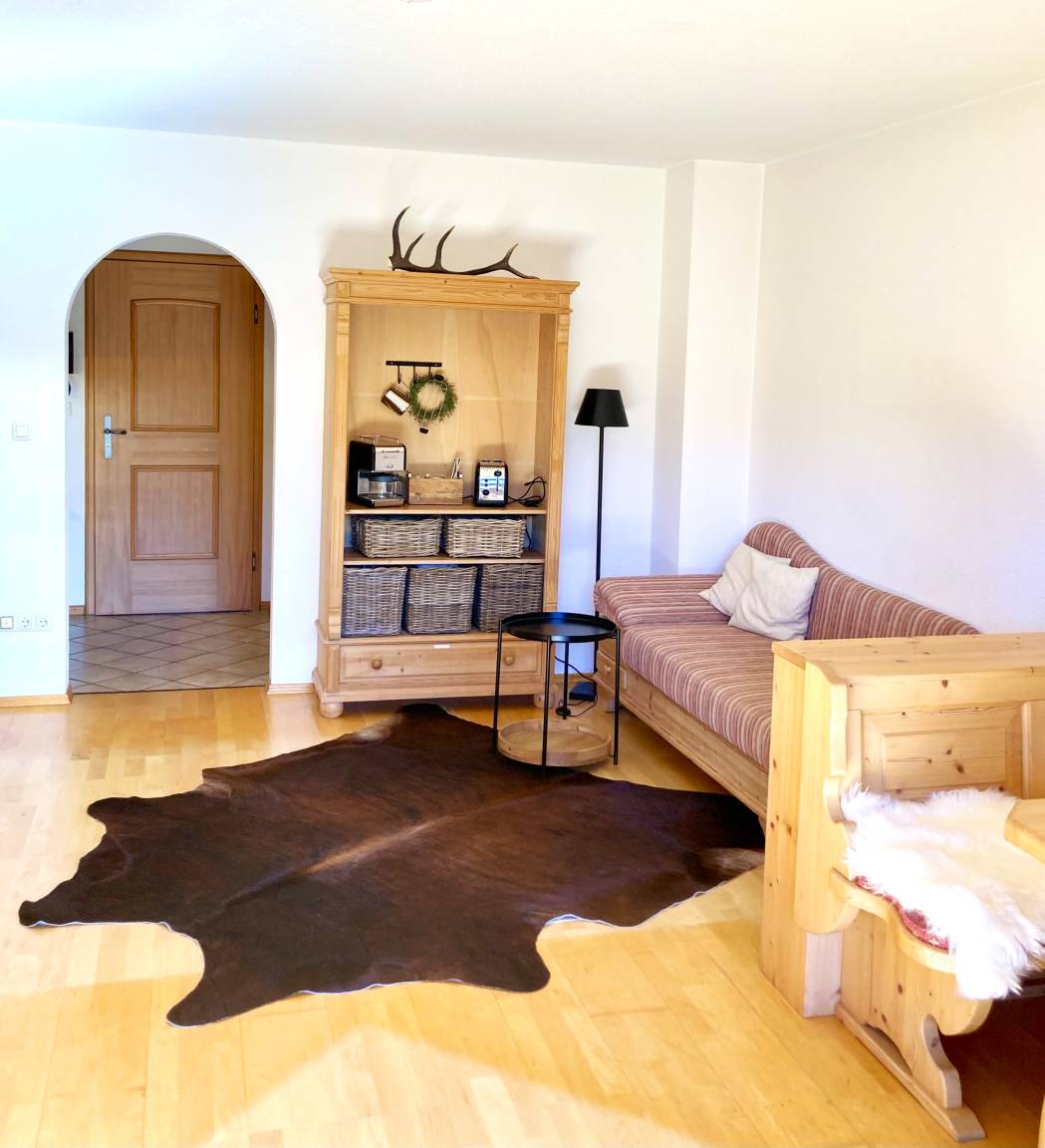 40 M² Ferienwohnung ∙ 2 Gäste - Reit