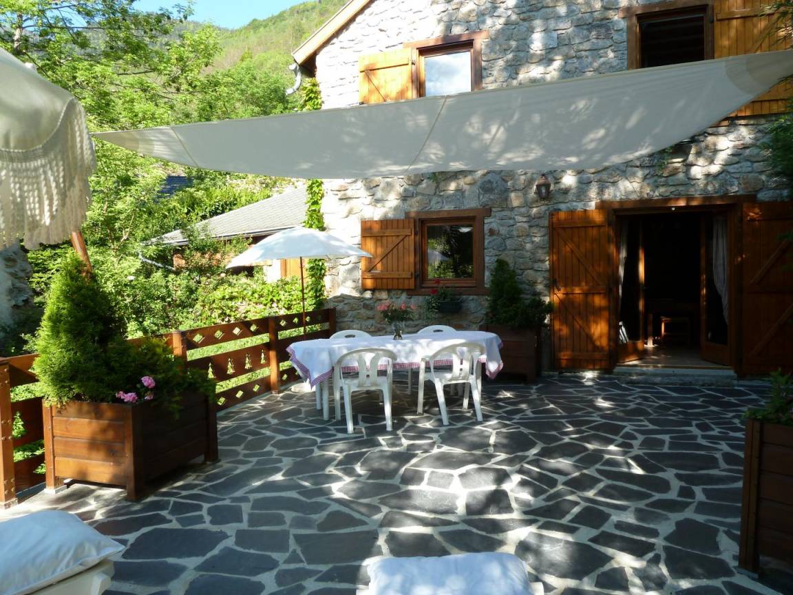 100 M² Gîte ∙ 3 Quartos ∙ 6 Hóspedes - Ax-les-Thermes