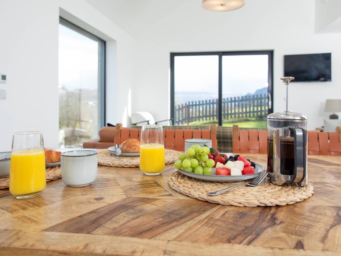 Cottage ∙ 3 Bedrooms ∙ 6 Guests - Skye