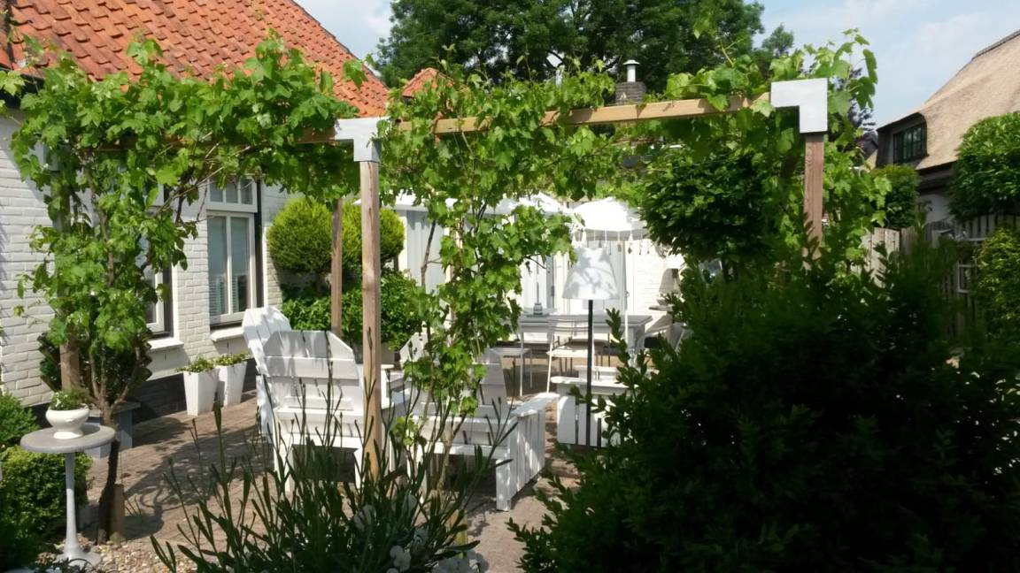 70 M² House ∙ 1 Bedroom ∙ 2 Guests - Hoorn