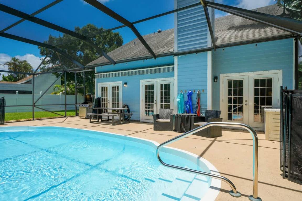 Accommodation ∙ 4 Bedrooms ∙ 8 Guests - Jupiter, FL