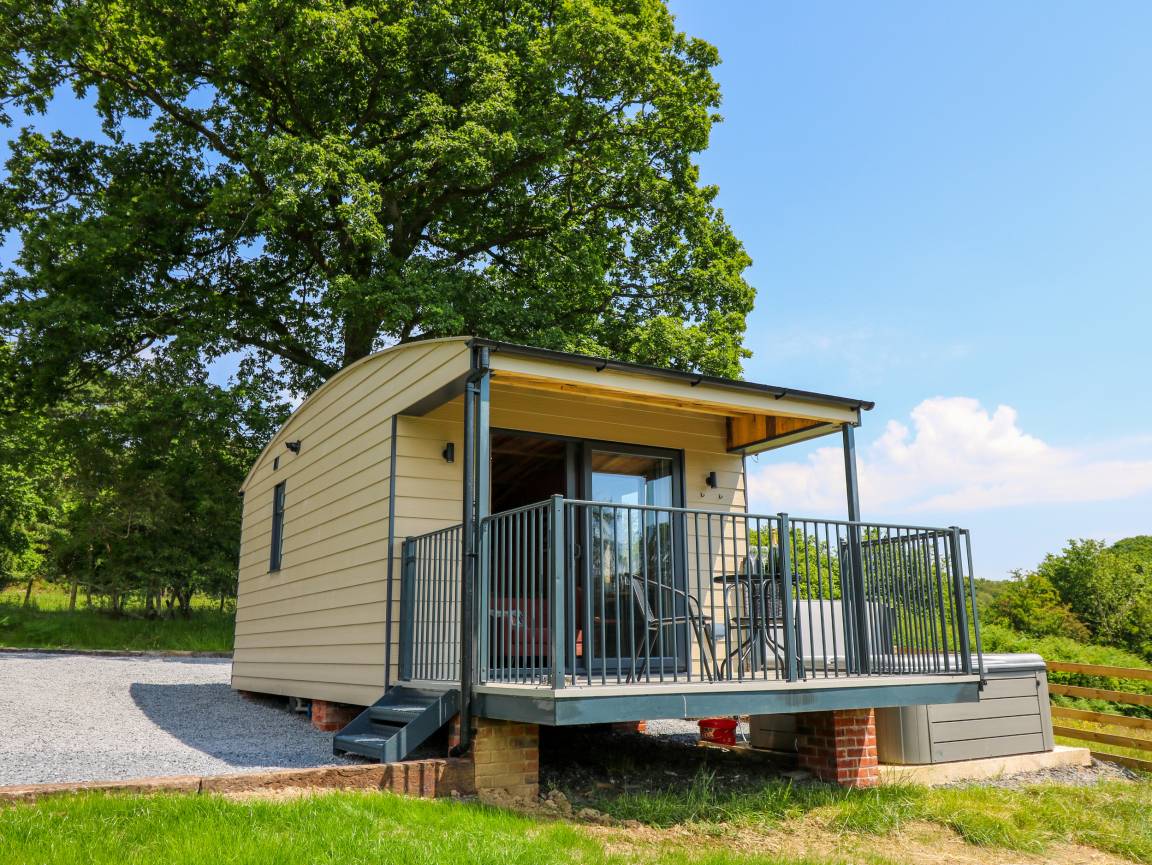 Cottage ∙ 1 Bedroom ∙ 2 Guests - Rhayader