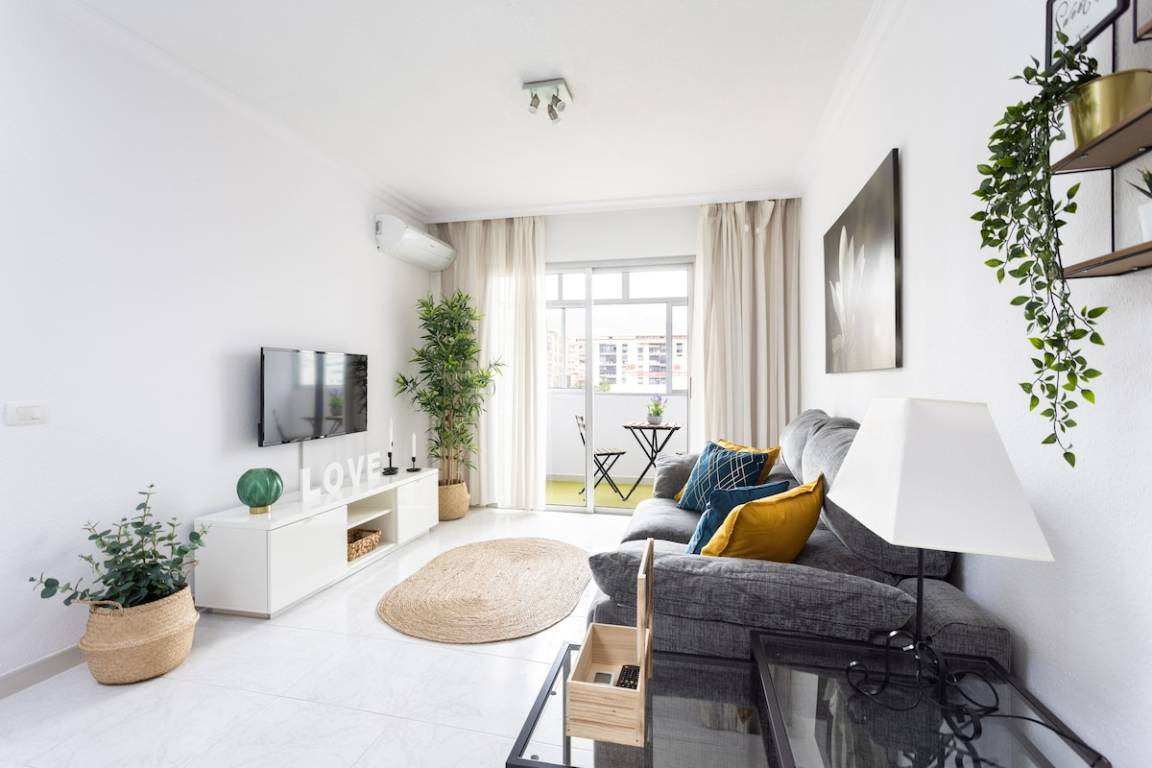75 M² Apartment ∙ 2 Bedrooms ∙ 4 Guests - Santa Cruz de Tenerife