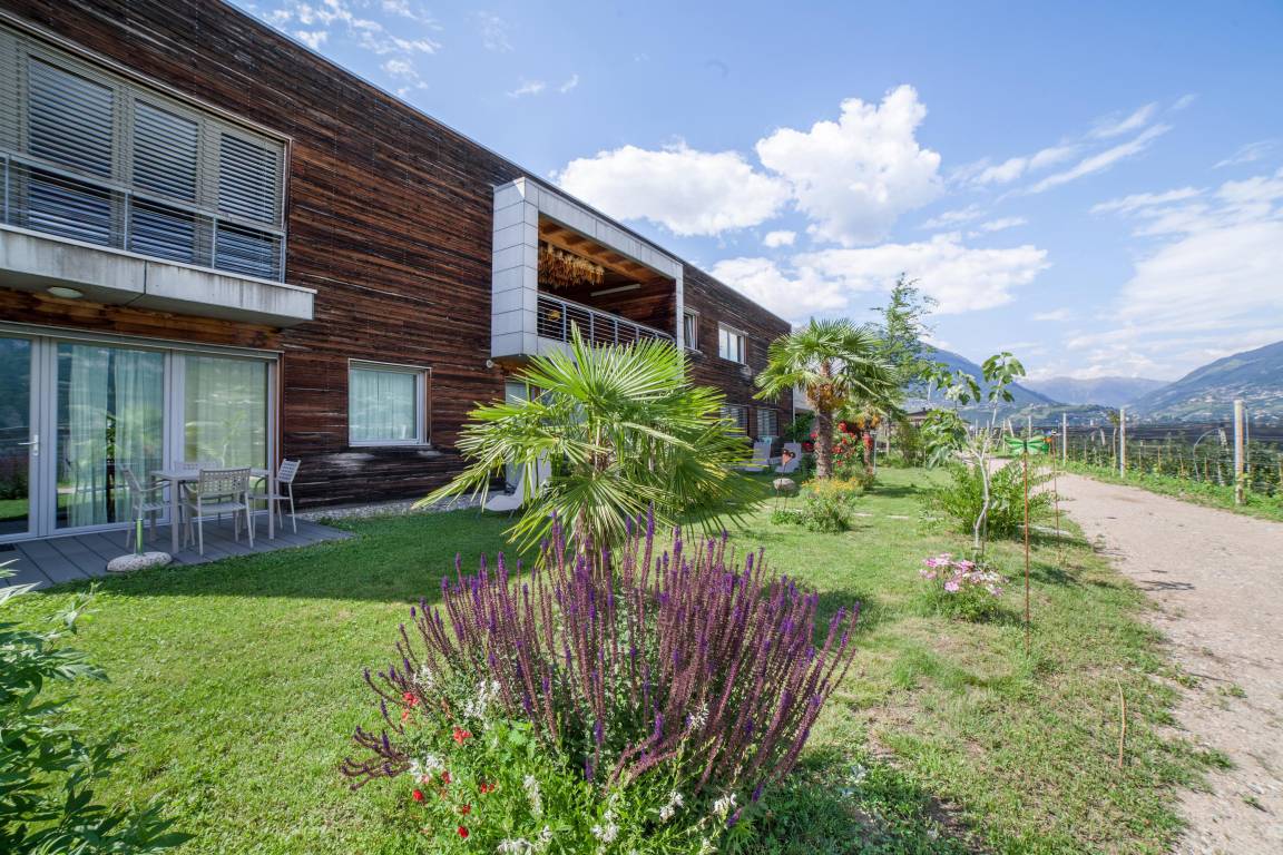 50 M² Ferienwohnung ∙ 2 Schlafzimmer ∙ 4 Gäste - Meran