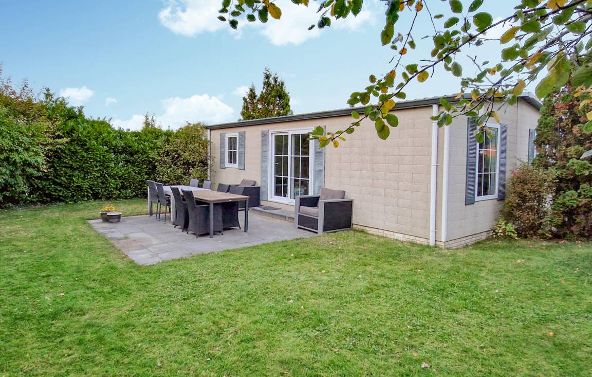 55 M² Acampamento ∙ 2 Quartos ∙ 4 Hóspedes - Brouwershaven