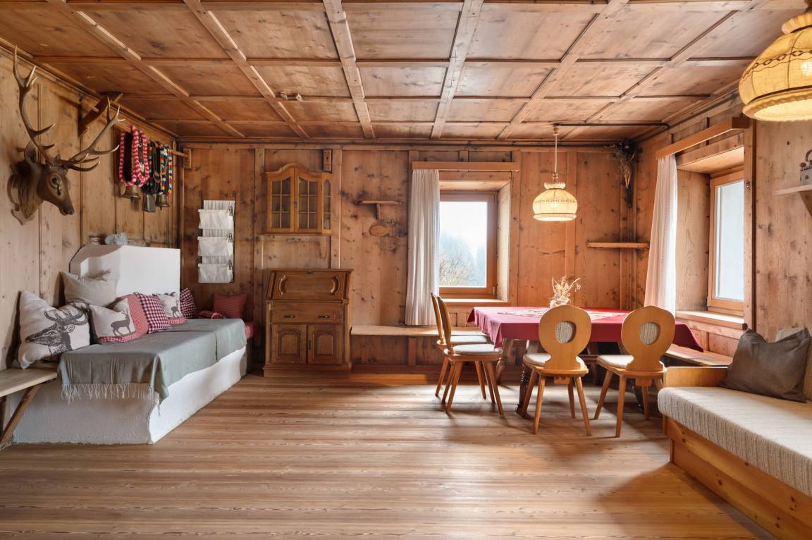 135 M² Apartment ∙ 4 Bedrooms ∙ 10 Guests - Alpe di Siusi