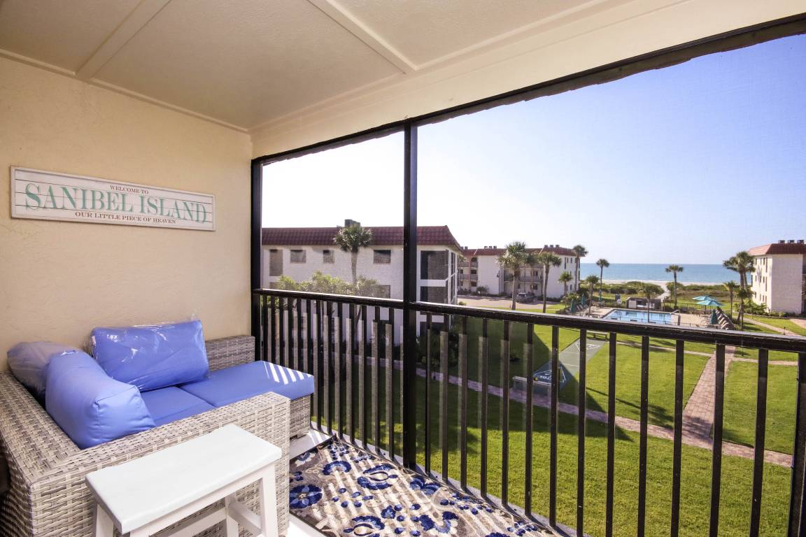 64 M² Apartamento ∙ 1 Habitación ∙ 4 Huéspedes - Sanibel, FL
