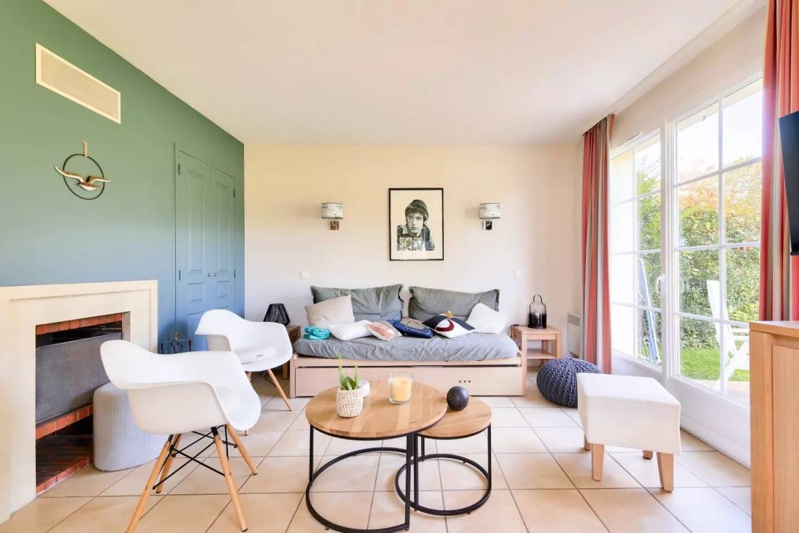 70 M² Maison De Vacances ∙ 3 Chambres ∙ 6 Personnes - Blay