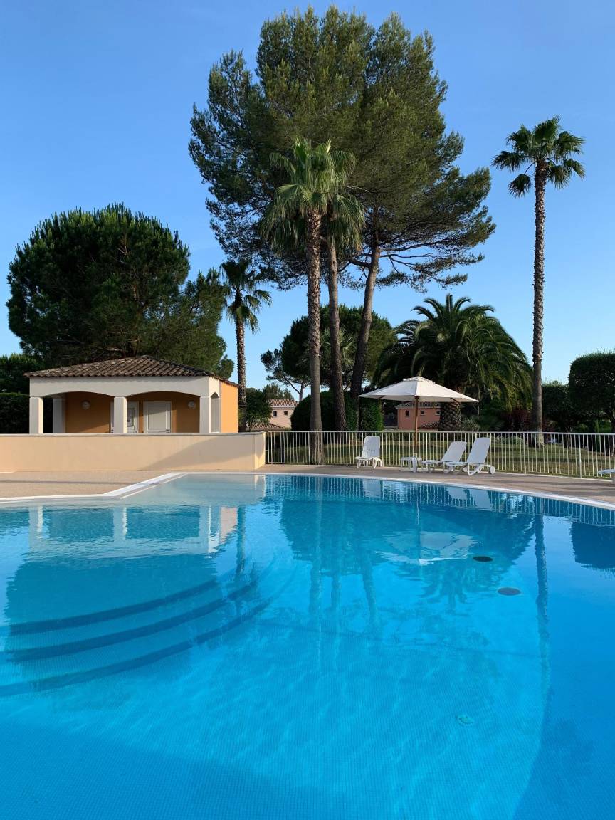 71 M² Appartement ∙ 1 Chambre ∙ 3 Personnes - Mougins