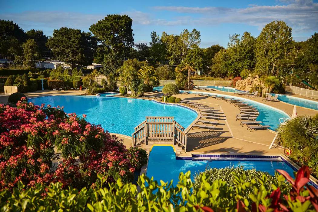 35 M² Caravan ∙ 3 Bedrooms ∙ 6 Guests - Saint-Pierre-Quiberon