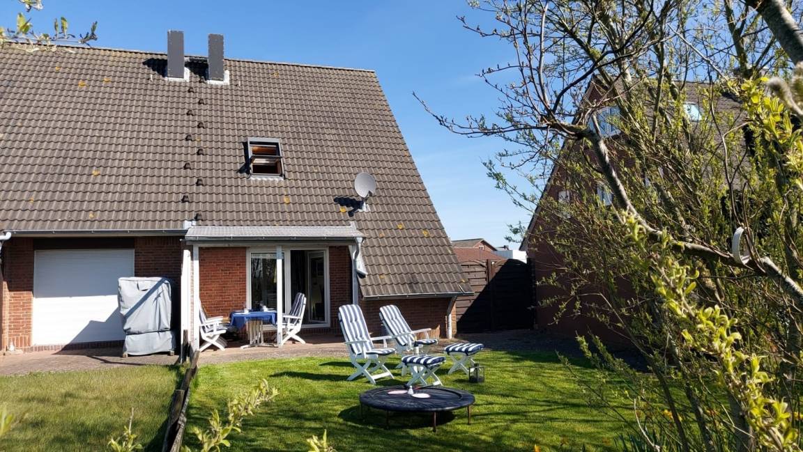 100 M² Huis ∙ 3 Slaapkamers ∙ 6 Gasten - Nordstrand