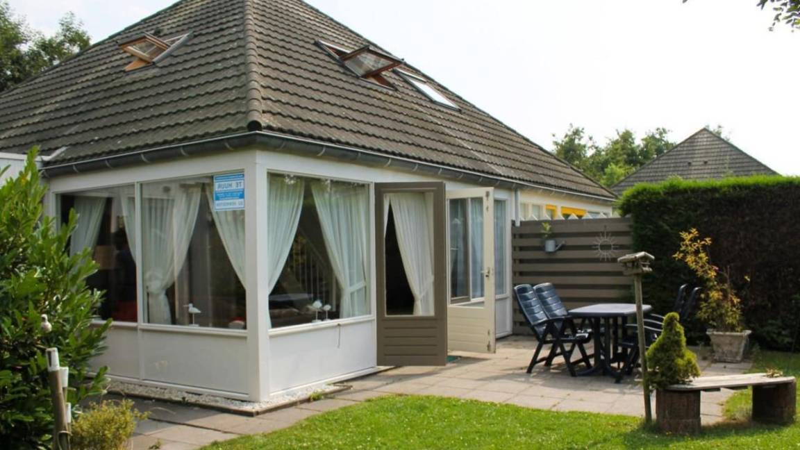 50 M² Ferienhaus ∙ 2 Schlafzimmer ∙ 4 Gäste - Breskens