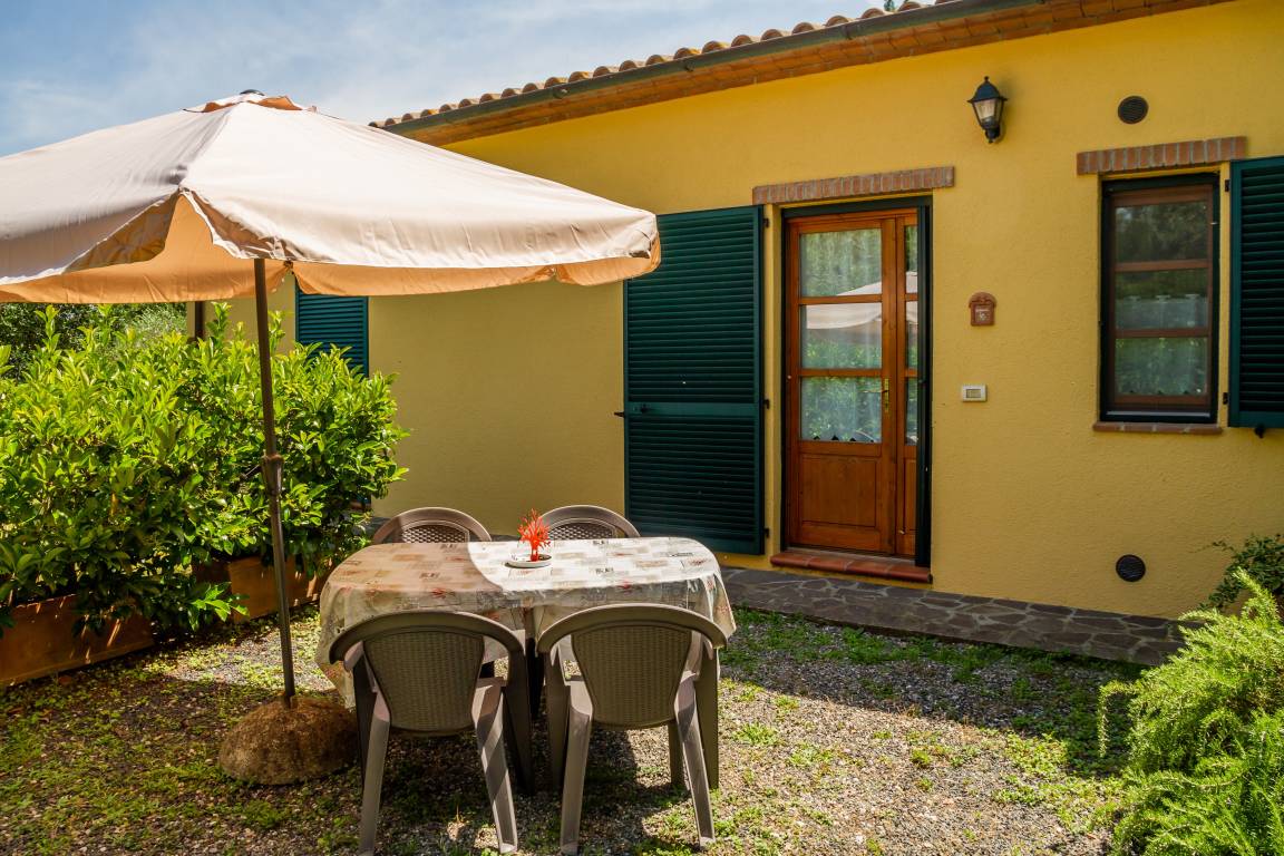40 M² Apartamento ∙ 1 Habitación ∙ 2 Huéspedes - Grosseto