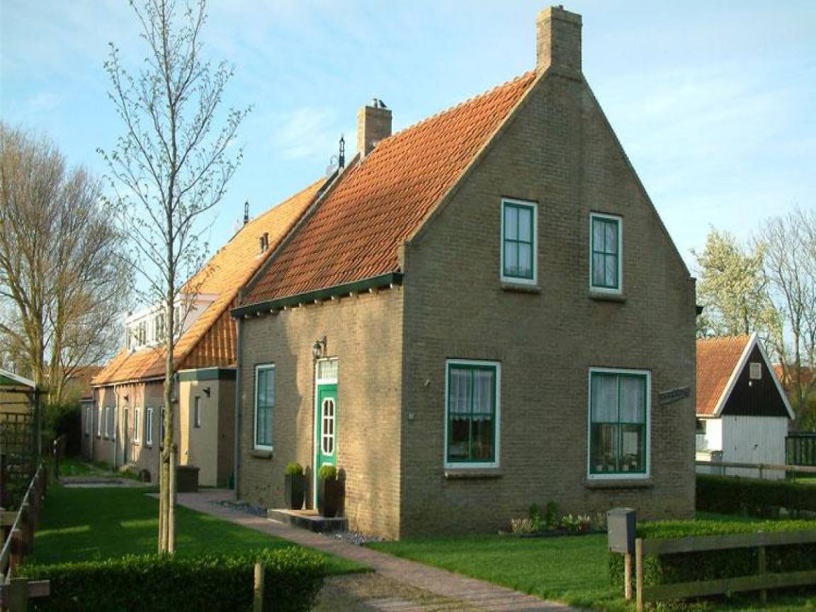 114 M² Ferienhaus ∙ 4 Schlafzimmer ∙ 6 Gäste - Ameland