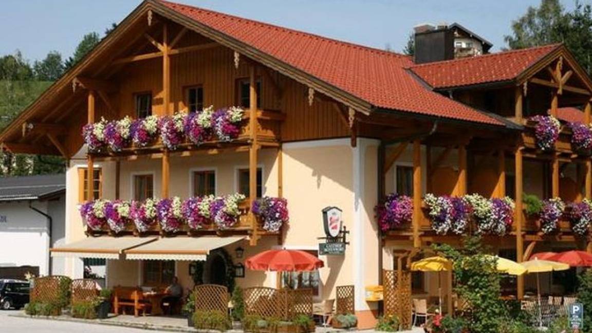 20 M² Hotel ∙ 1 Schlafzimmer ∙ 2 Gäste - Mondsee
