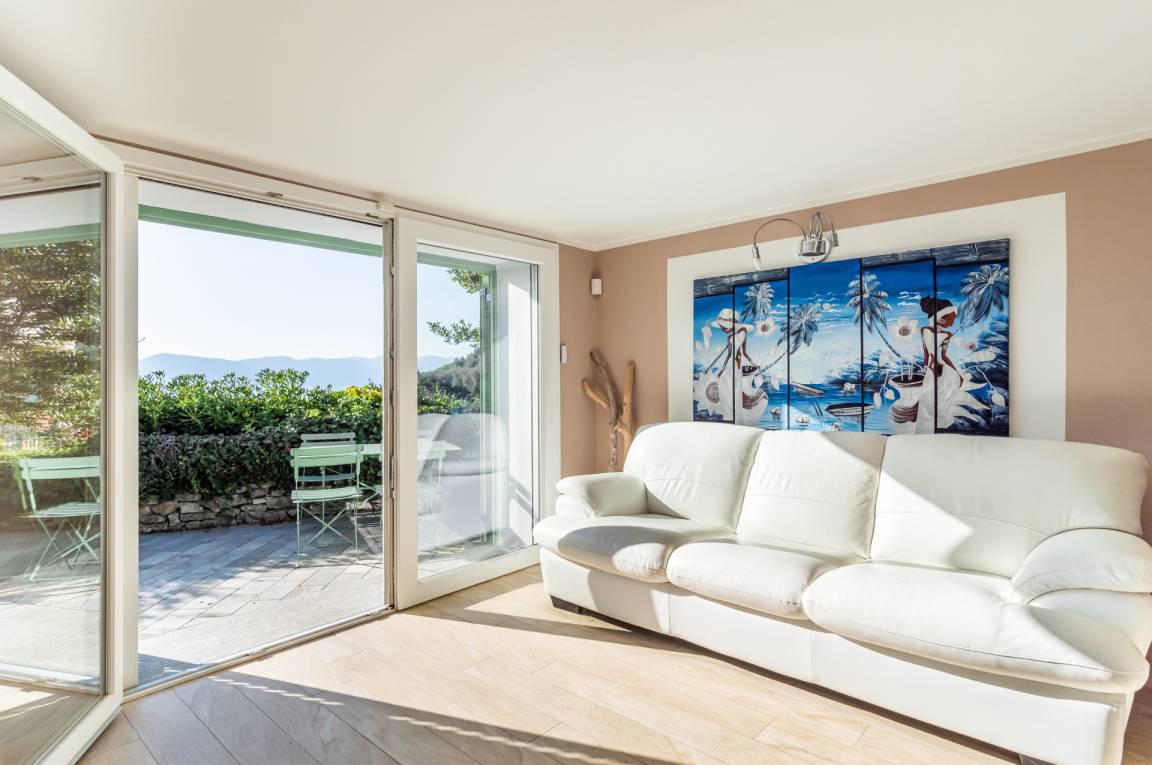 50 M² Appartement ∙ 2 Chambres ∙ 4 Personnes - Lerici