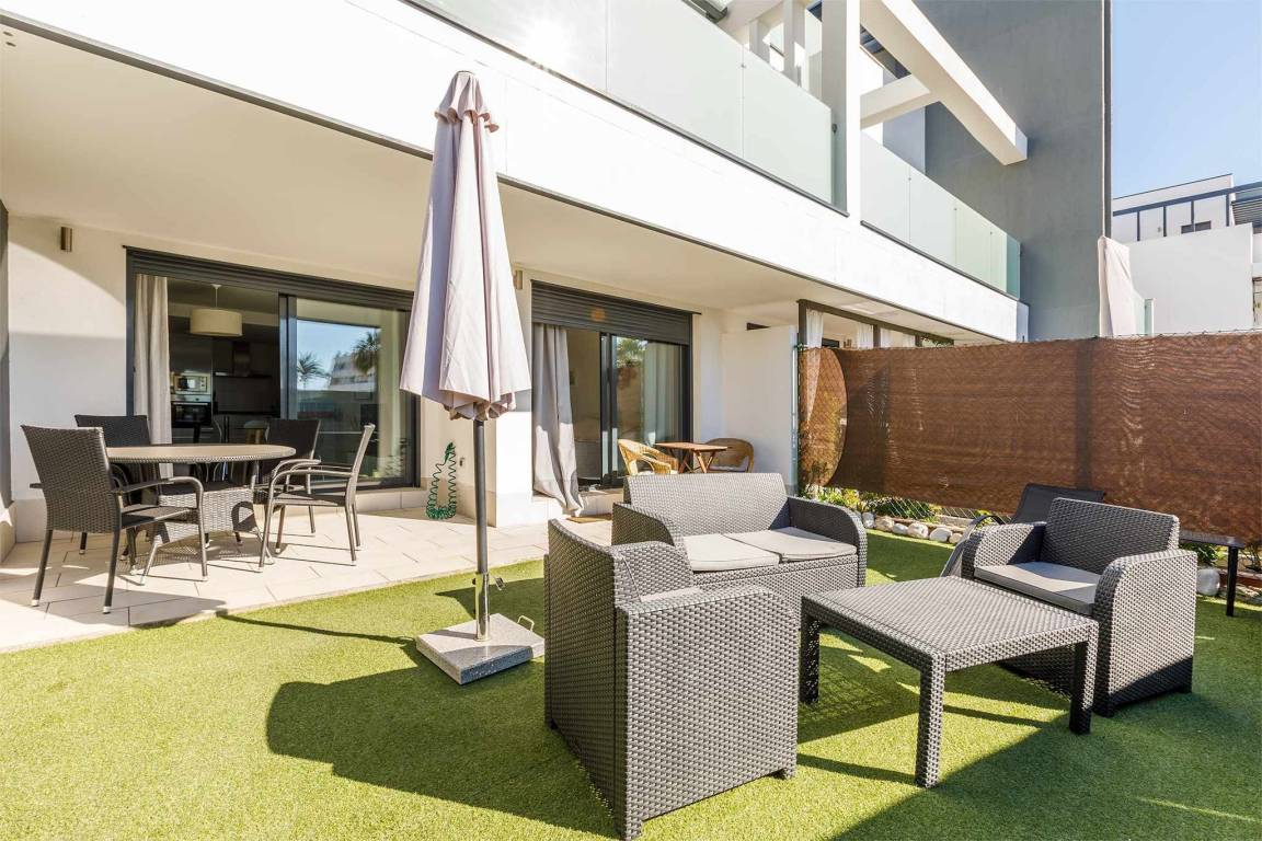 95 M² Appartement ∙ 3 Slaapkamers ∙ 6 Gasten - Vélez-Málaga