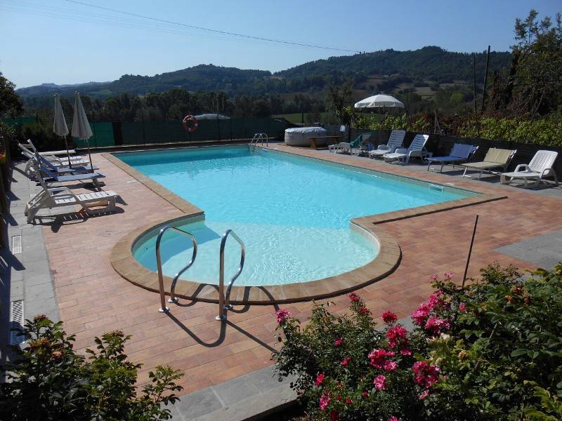 35 M² Agriturismo ∙ 1 Camera Da Letto ∙ 4 Ospiti - Città di Castello