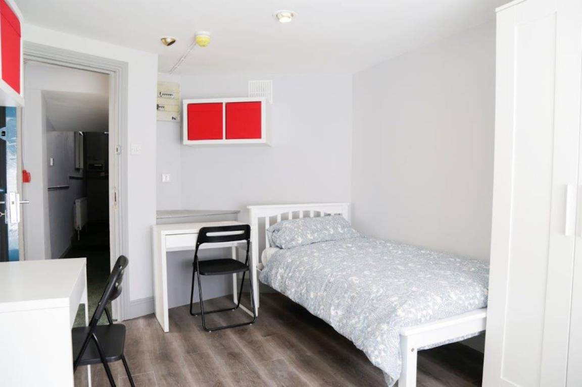 85 M² Chambre Partagée ∙ 1 Chambre ∙ 2 Personnes - Dublin