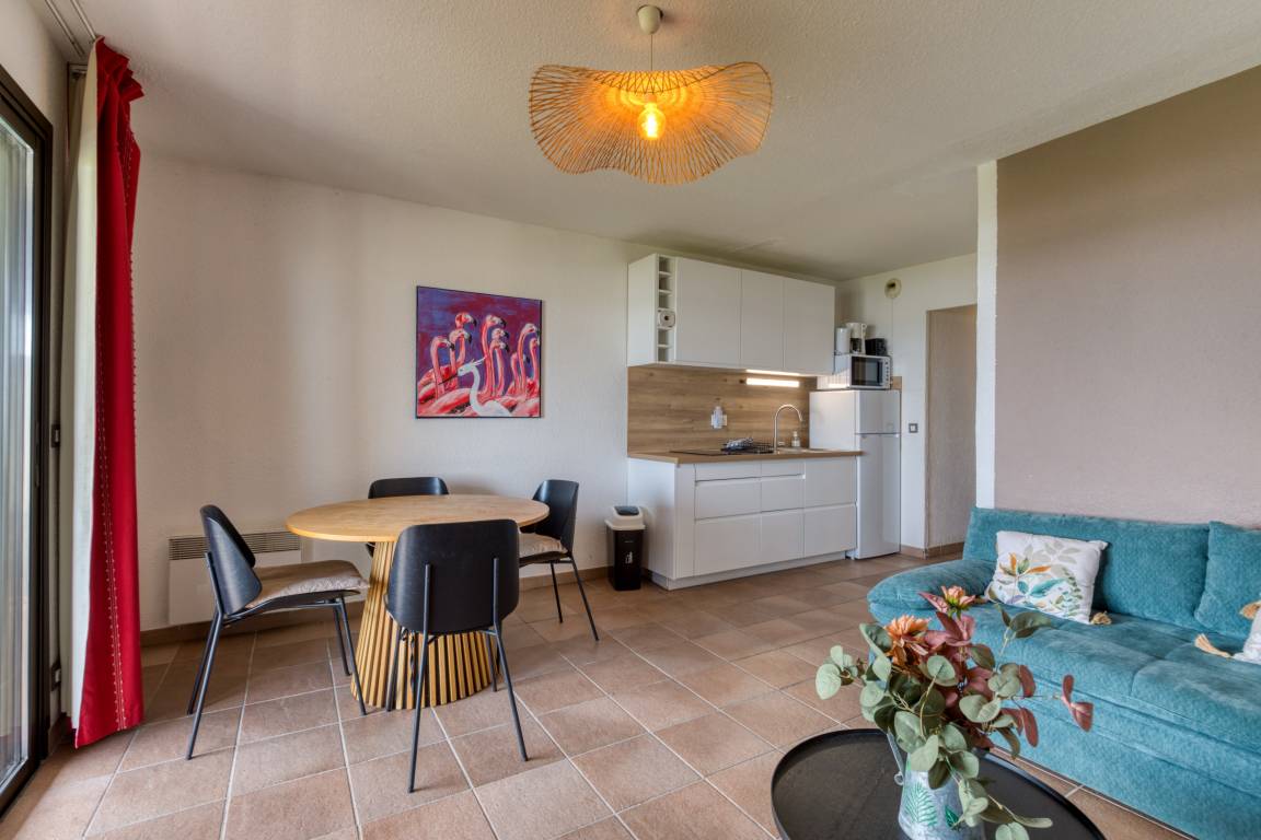 35 M² Ferienwohnung ∙ 1 Schlafzimmer ∙ 4 Gäste - Saintes-Maries-de-la-Mer