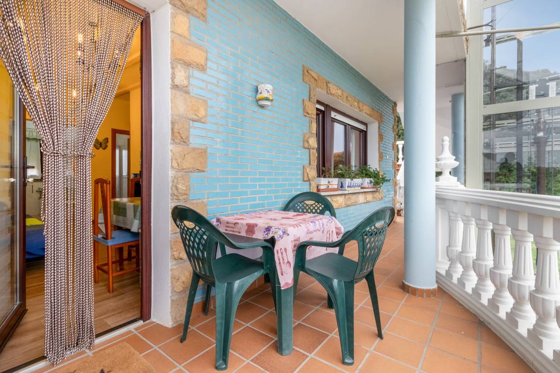 55 M² Appartement ∙ 2 Chambres ∙ 4 Personnes - Solares