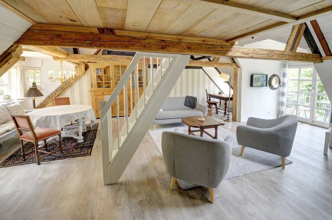 64 M² Ferienwohnung ∙ 2 Schlafzimmer ∙ 4 Gäste - Harrislee