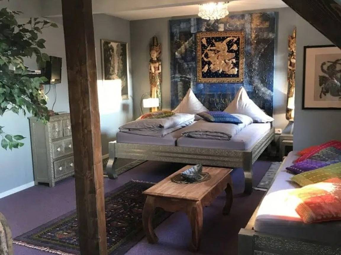 Chambre Privée ∙ 3 Personnes - Todtmoos