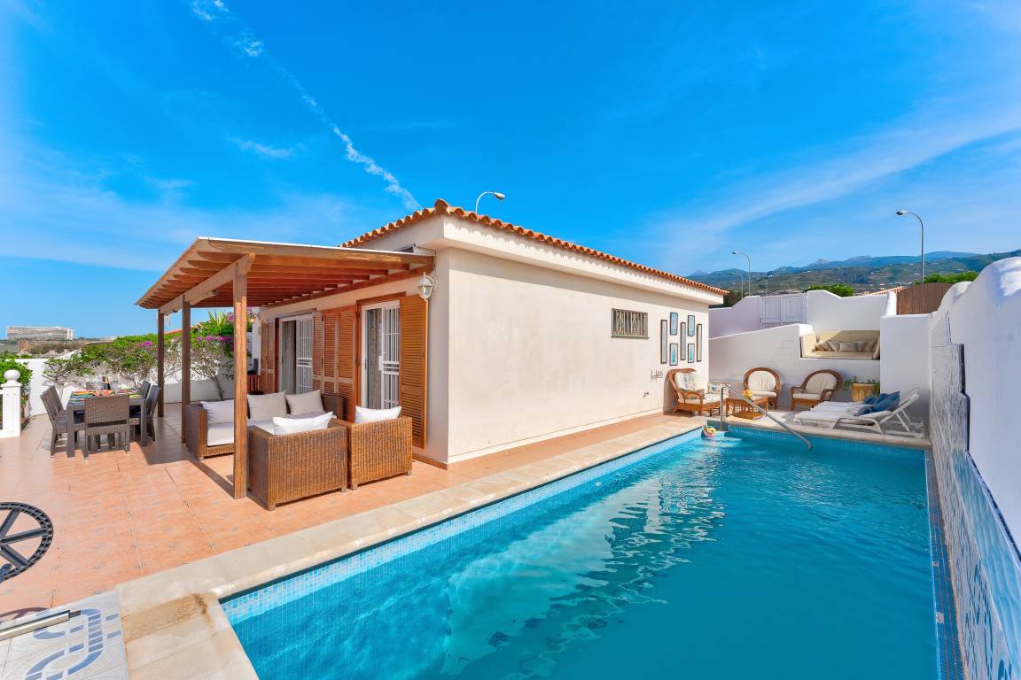 160 M² Villa Vacanza ∙ 3 Camere Da Letto ∙ 8 Ospiti - Adeje