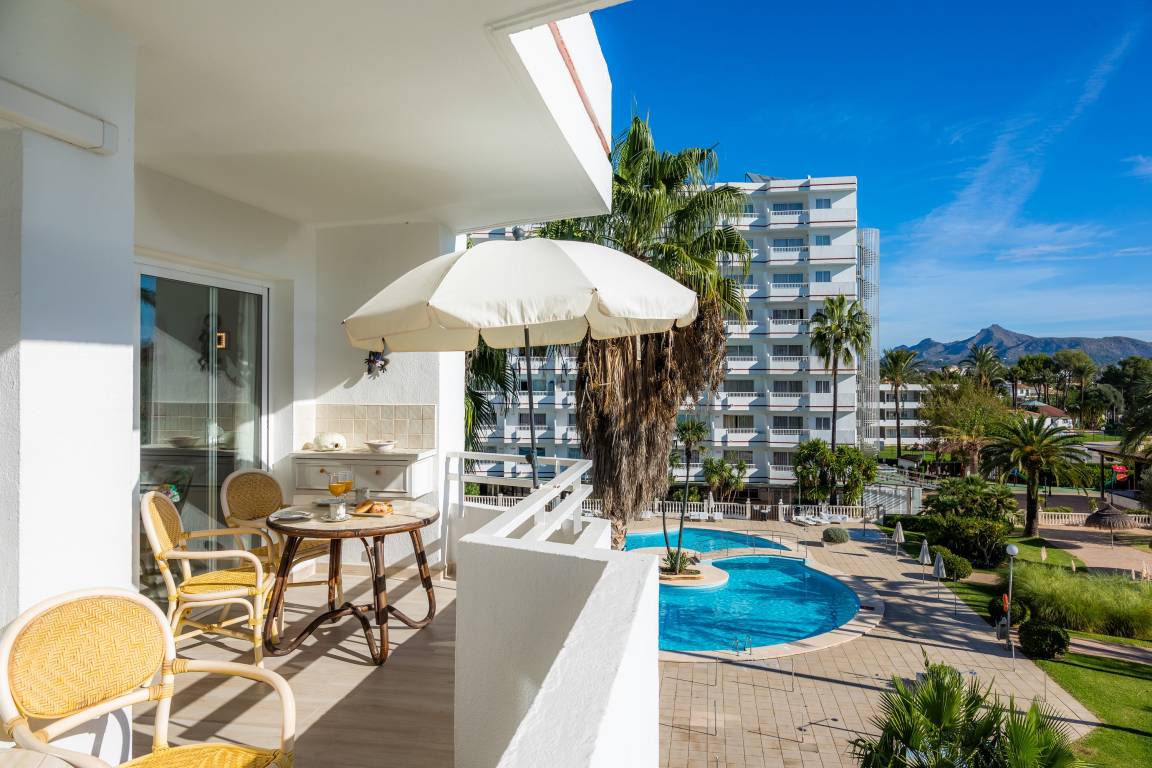 60 M² Apartment ∙ 2 Bedrooms ∙ 4 Guests - Alcúdia