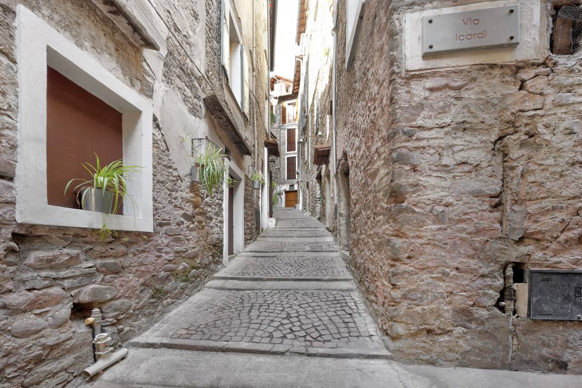 50 M² Ferienwohnung ∙ 1 Schlafzimmer ∙ 3 Gäste - Ventimiglia