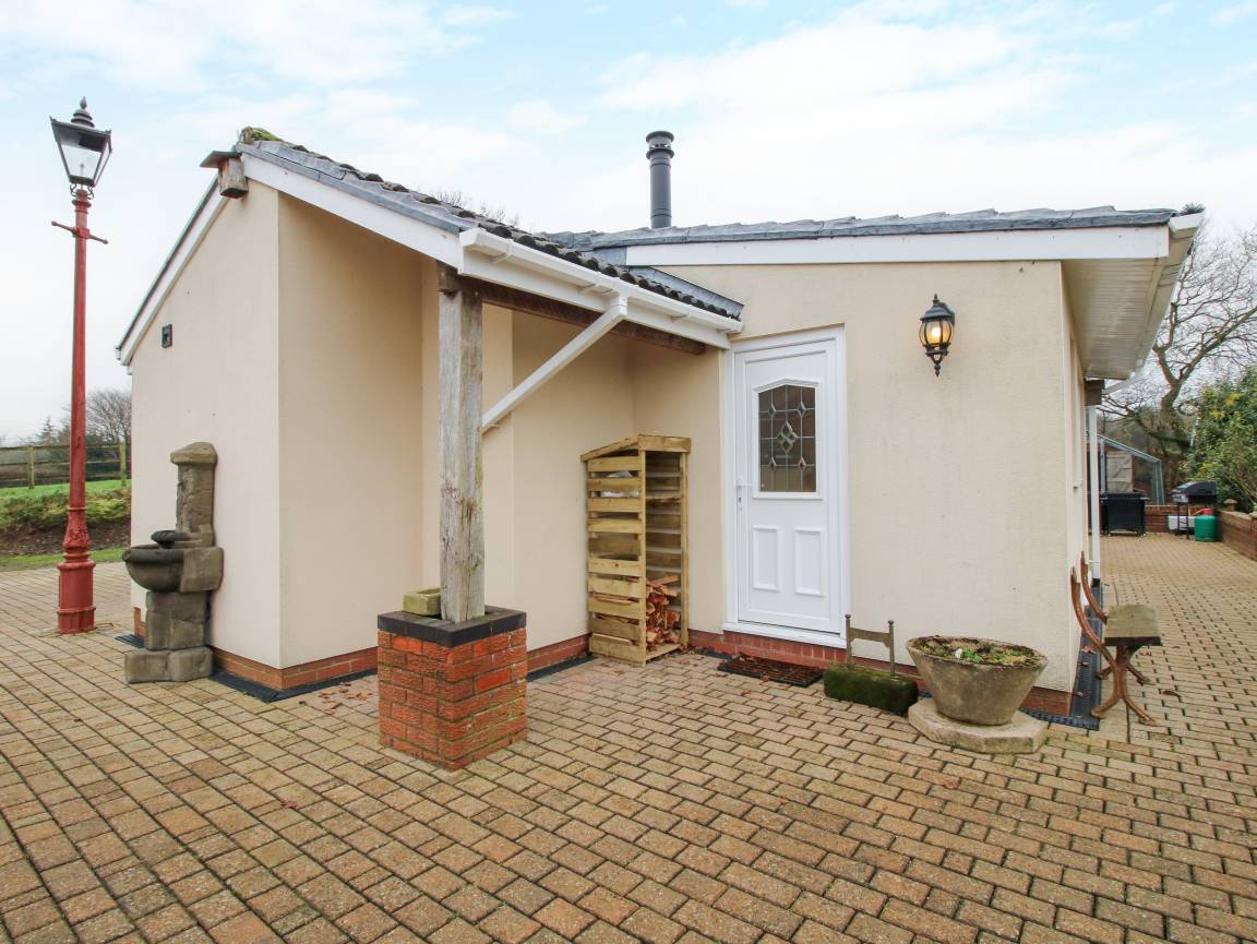Cottage ∙ 1 Chambre ∙ 2 Personnes - Staffordshire
