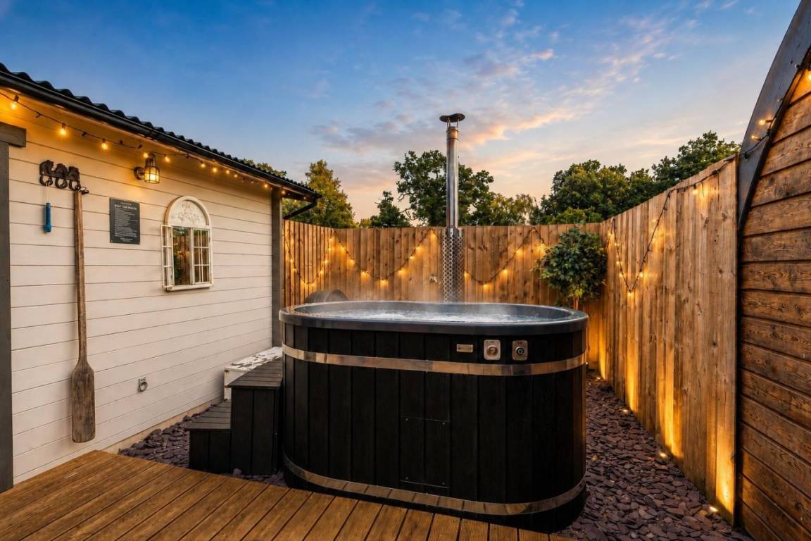 Lodge ∙ 1 Bedroom ∙ 2 Guests - Suffolk
