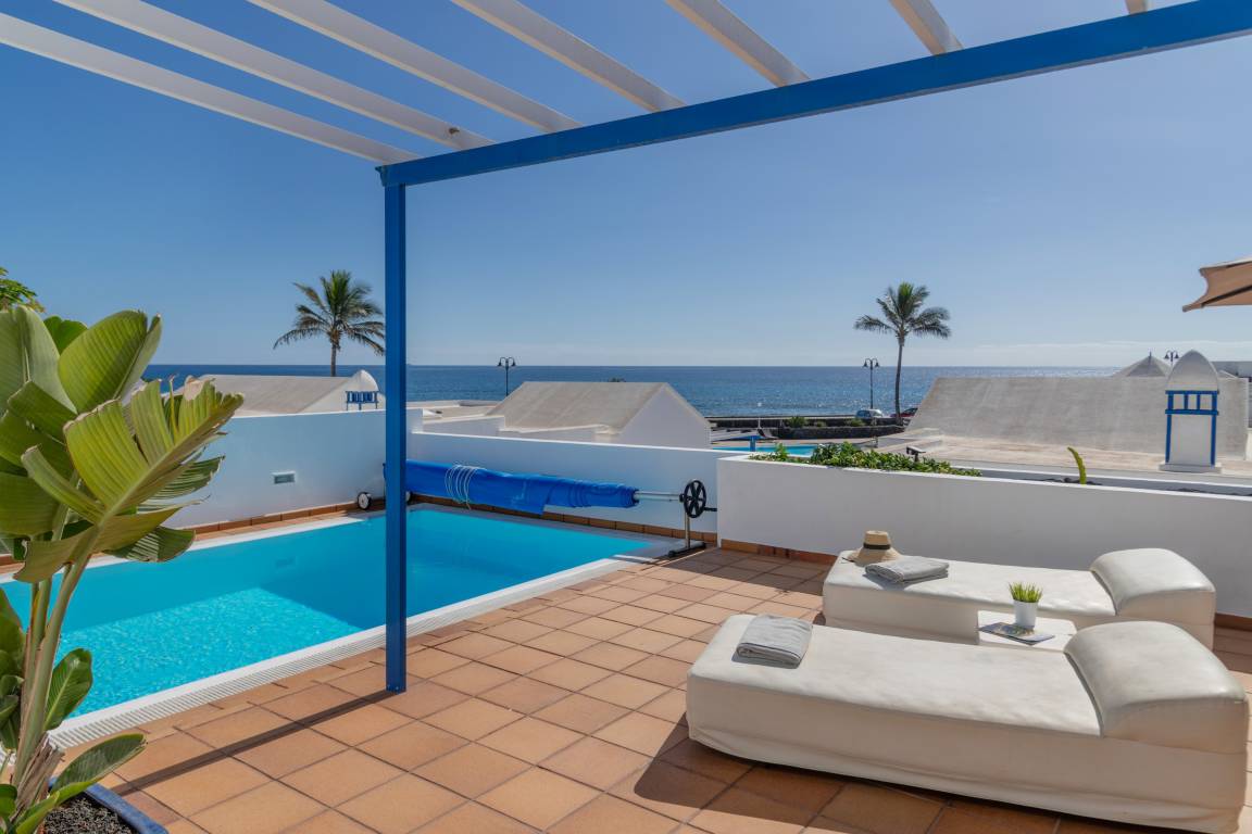 141 M² Villa ∙ 3 Slaapkamers ∙ 6 Gasten - Graciosa