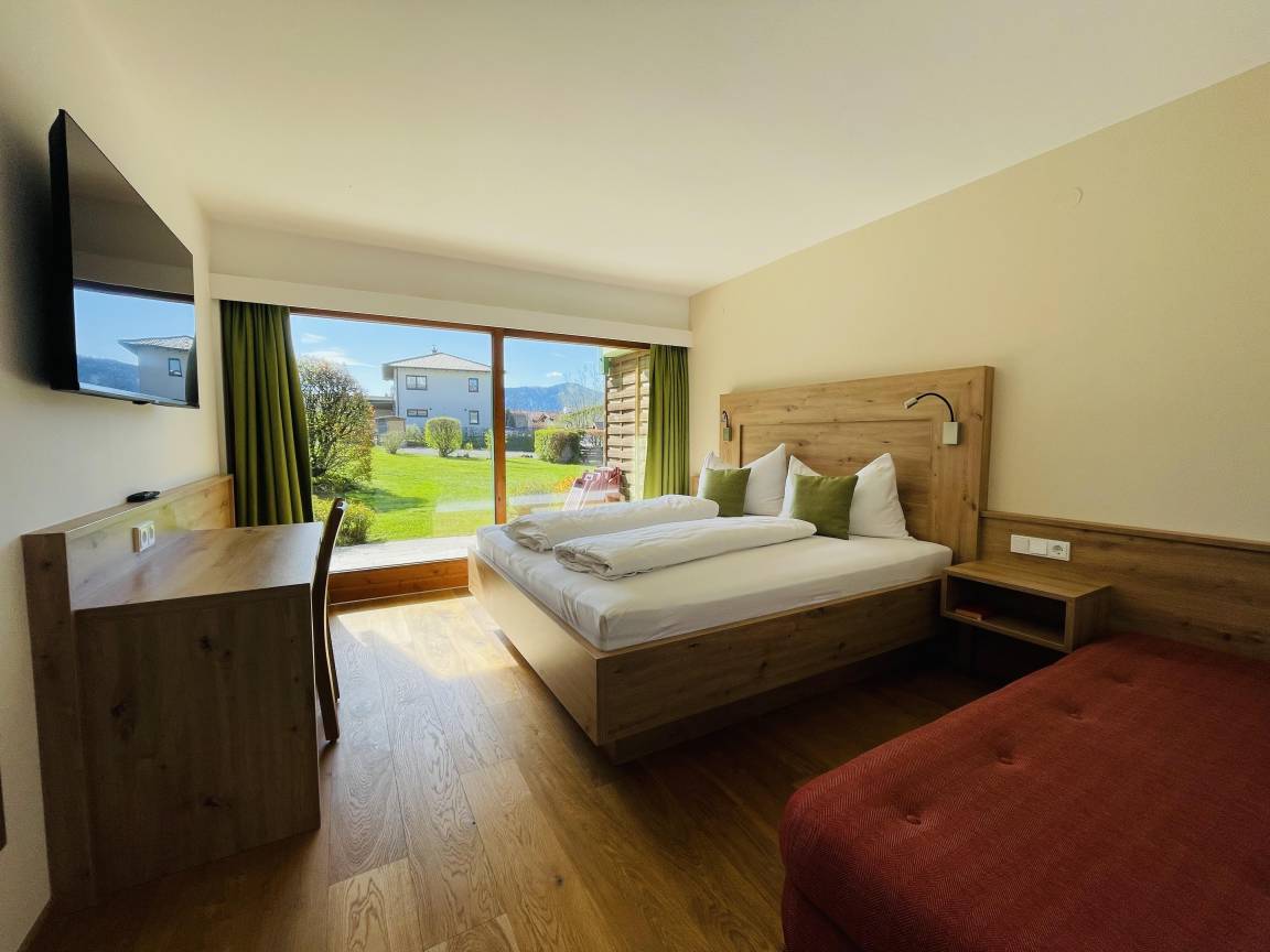 42 M² Appartement ∙ 1 Chambre ∙ 5 Personnes - Maurach
