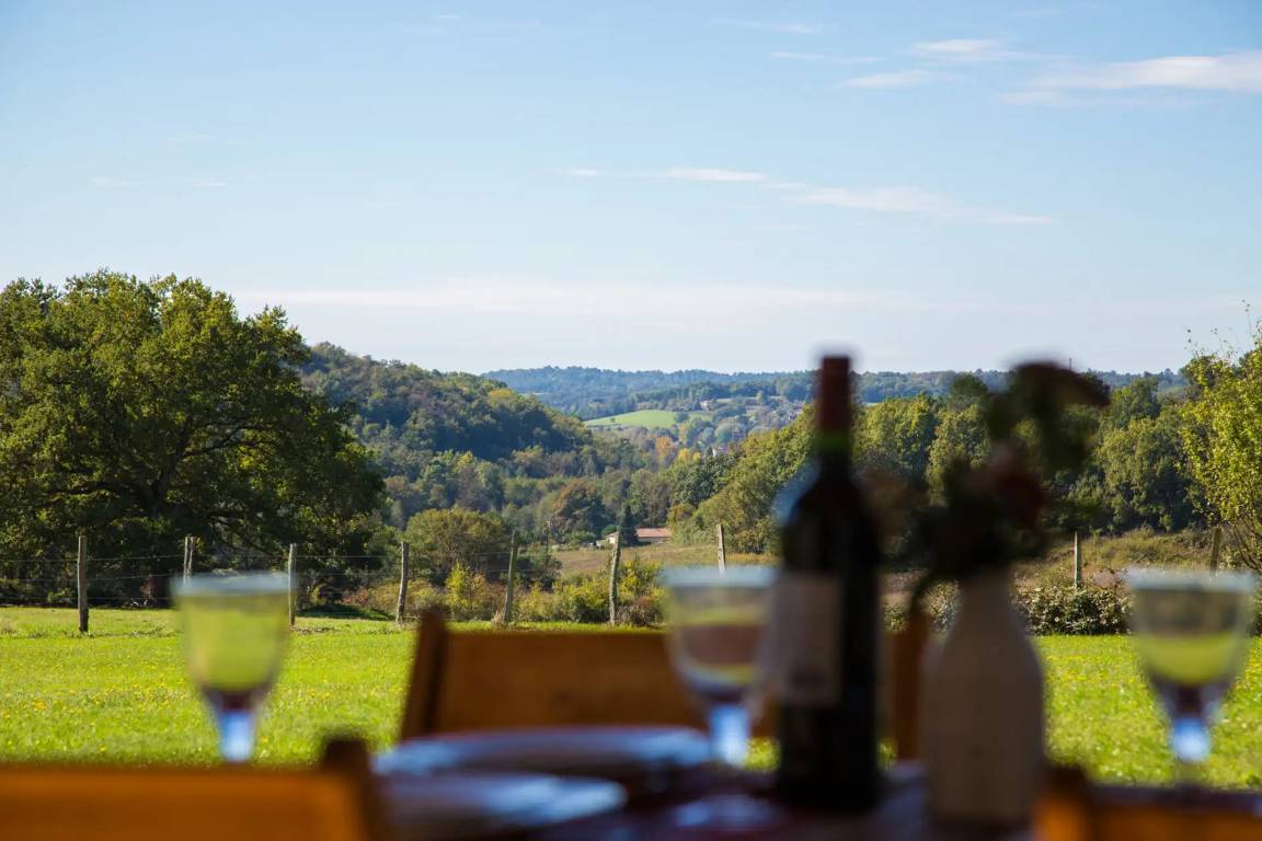 50 M² Maison De Vacances ∙ 2 Chambres ∙ 6 Personnes - Château de Neuvic
