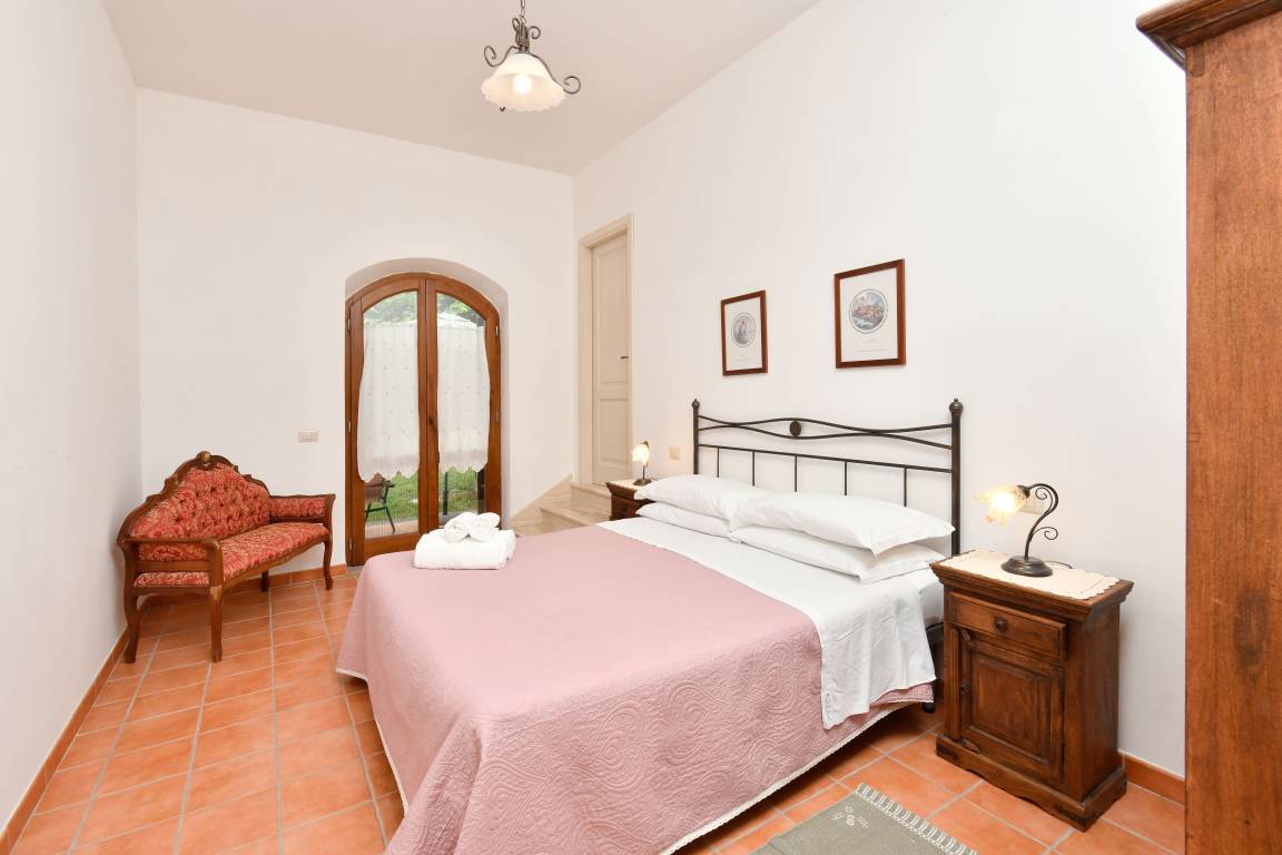 75 M² Villa ∙ 2 Bedrooms ∙ 4 Guests - Castellabate