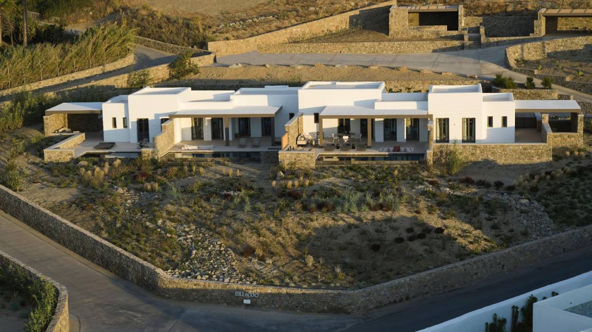 100 M² House ∙ 3 Bedrooms ∙ 6 Guests - Mykonos