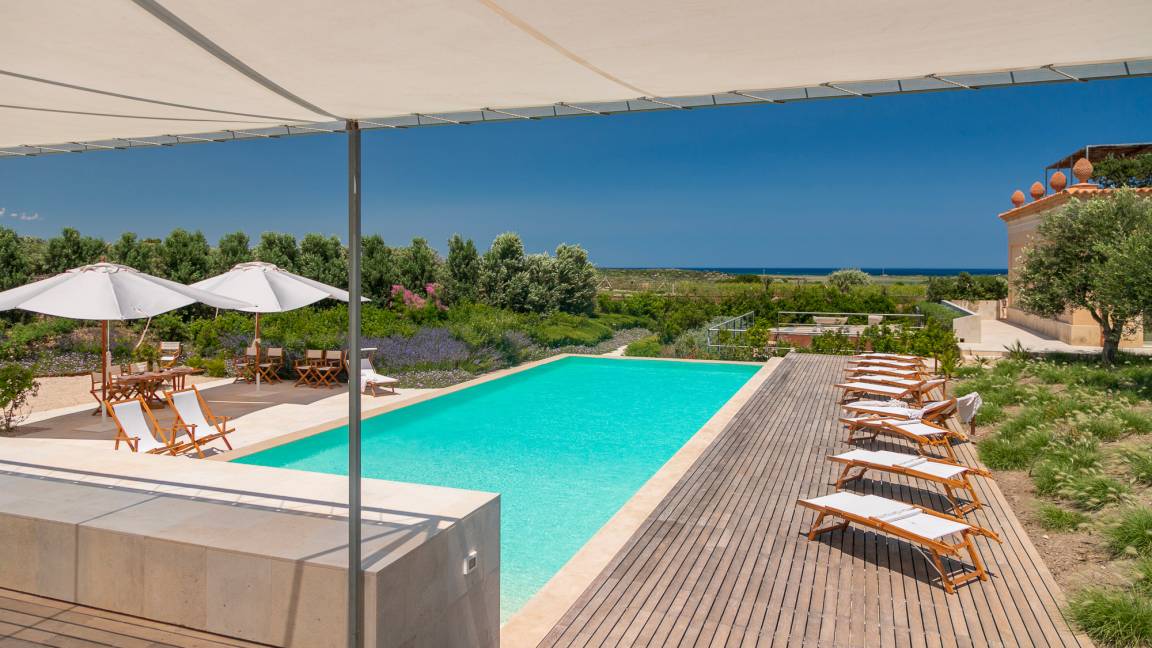 250 M² Villa ∙ 6 Chambres ∙ 12 Personnes - San Lorenzo