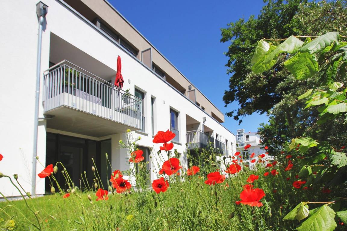 80 M² Appartement ∙ 2 Chambres ∙ 4 Personnes - Binz