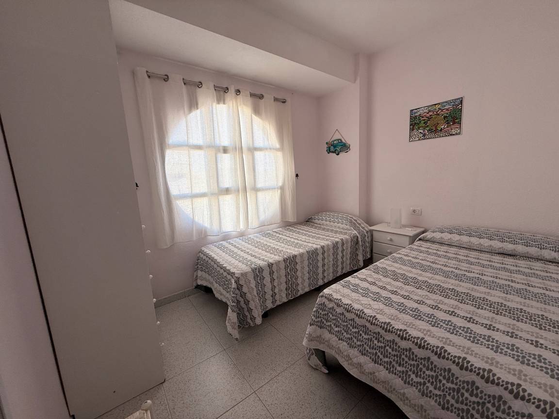 90 M² Appartement ∙ 3 Chambres ∙ 5 Personnes - El Médano