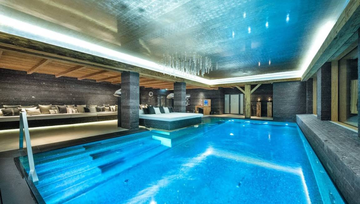 700 M² House ∙ 8 Bedrooms ∙ 20 Guests - Lech